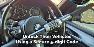 How to Find Ford Keypad Code | Detailed Guide (2025)