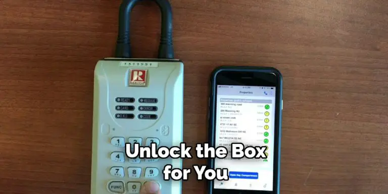 How to Open a Sentrilock Lockbox without App | 10 Easy Ways