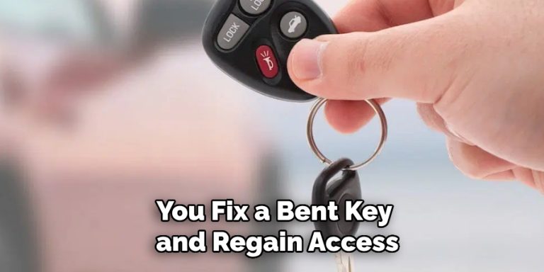 How to Fix a Bent Key | 8 Easy Steps (2026)