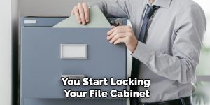How to Lock a File Cabinet | 9 Easy Steps (2026)