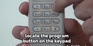 How to Reprogram Overhead Door Keypad | 10 Easy Steps (2025)