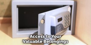 How to Open Honeywell Safe Lost Key | 10 Effective Methods
