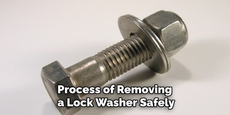 How to Remove a Lock Washer | 8 Easy Steps (2026)