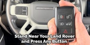 How to Change Battery in Land Rover Key Fob | 10 Easy Steps