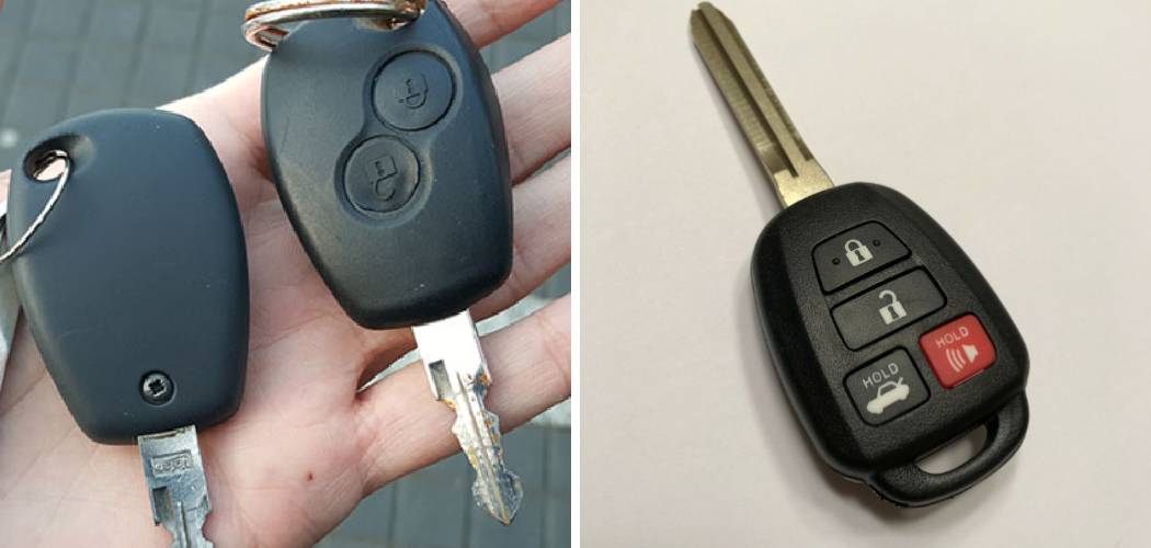 How to Program a Toyota Key Fob | 10 Easy Steps (2026)