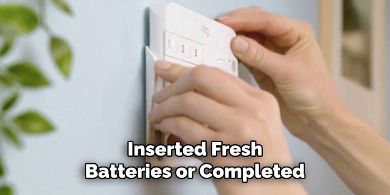 How to Change Battery in Ring Keypad | 10 Helpful Methods (2025)