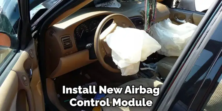 How to Fix a Deployed Airbag | 6 Simple Steps (2026)
