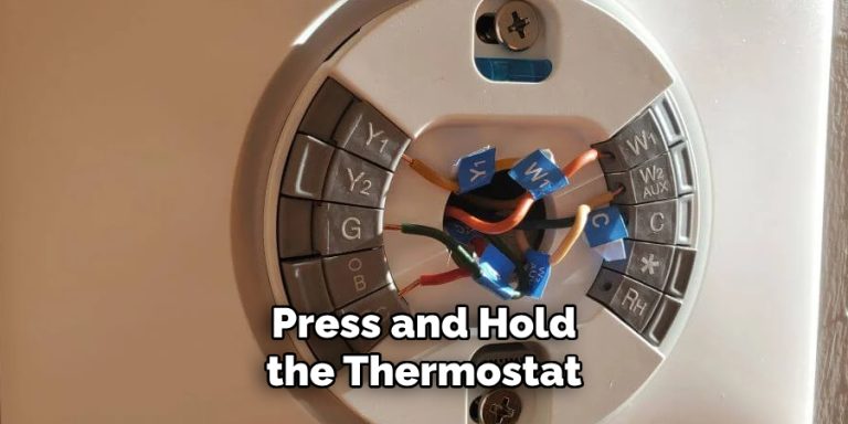How to Find Entry Key on Nest Thermostat | 10 Helpful Methods