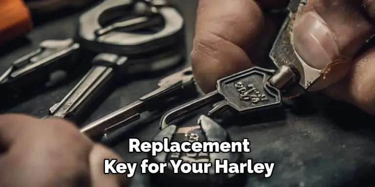 How to Get a Replacement Key for Harley Davidson | 8 Easy Steps