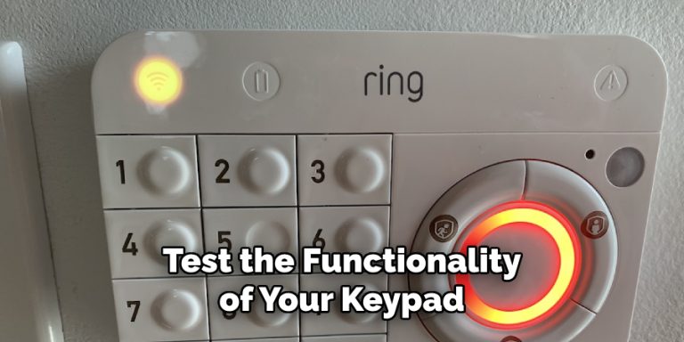 How to Disarm Ring Keypad | 10 Helpful Methods (2025)