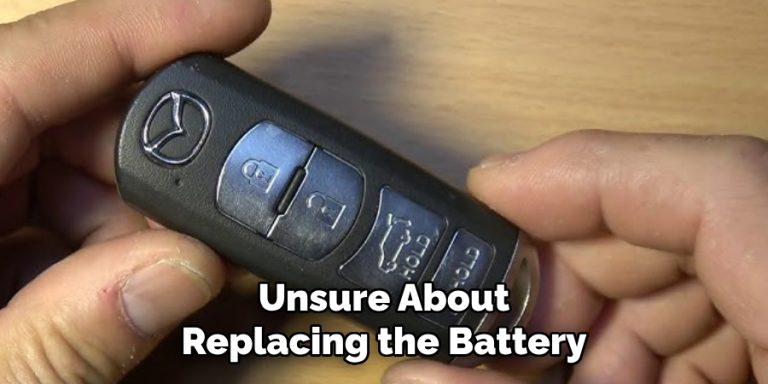 How to Take Apart Mazda Key Fob | 6 Easy Steps (2026)