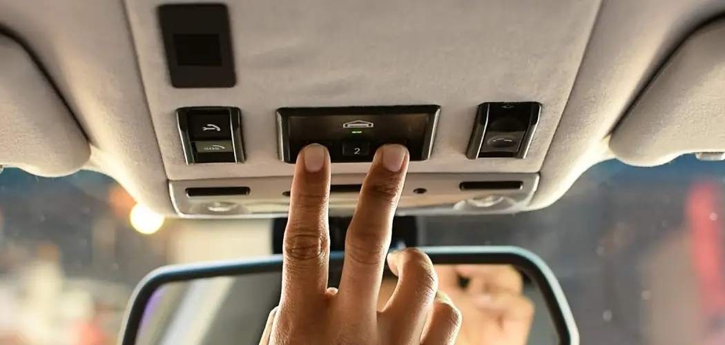 How to Program BMW Garage Door Opener |10 Helpful Methods (2026)