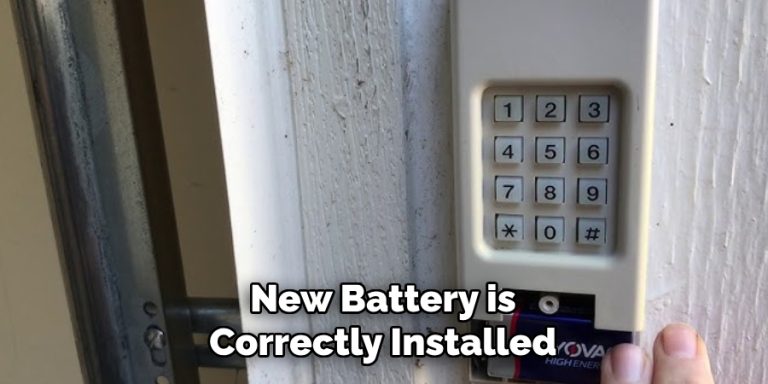 How to Change Battery in Liftmaster Keypad | 6 Easy Steps (2026)