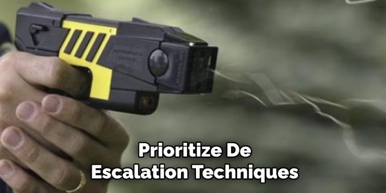 How to Use a Taser | 8 Easy Steps (2026)