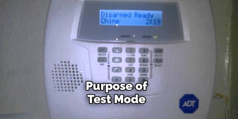 How to Put Adt in Test Mode on Keypad | 10 Effective Methods