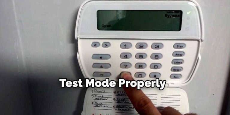 How to Put Adt in Test Mode on Keypad | 10 Effective Methods